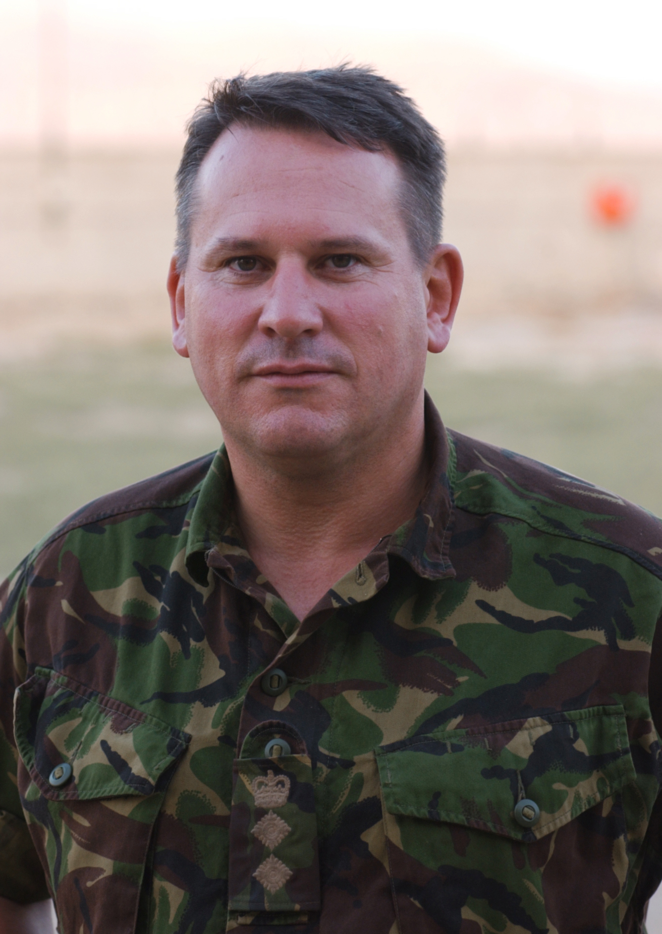 About Richard Kemp - Colonel Richard Kemp
