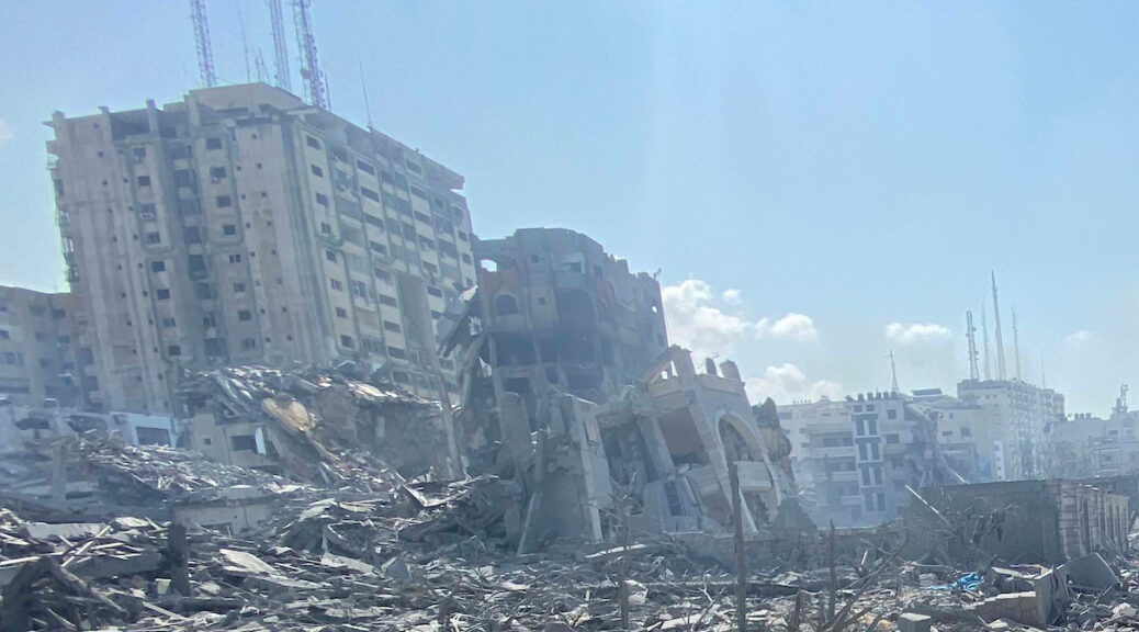 The war enters a new phase | Colonel Richard Kemp